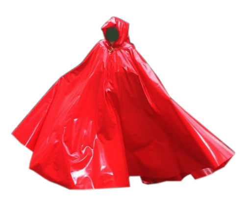 Tidi Bekleidung aus PVC und Latex